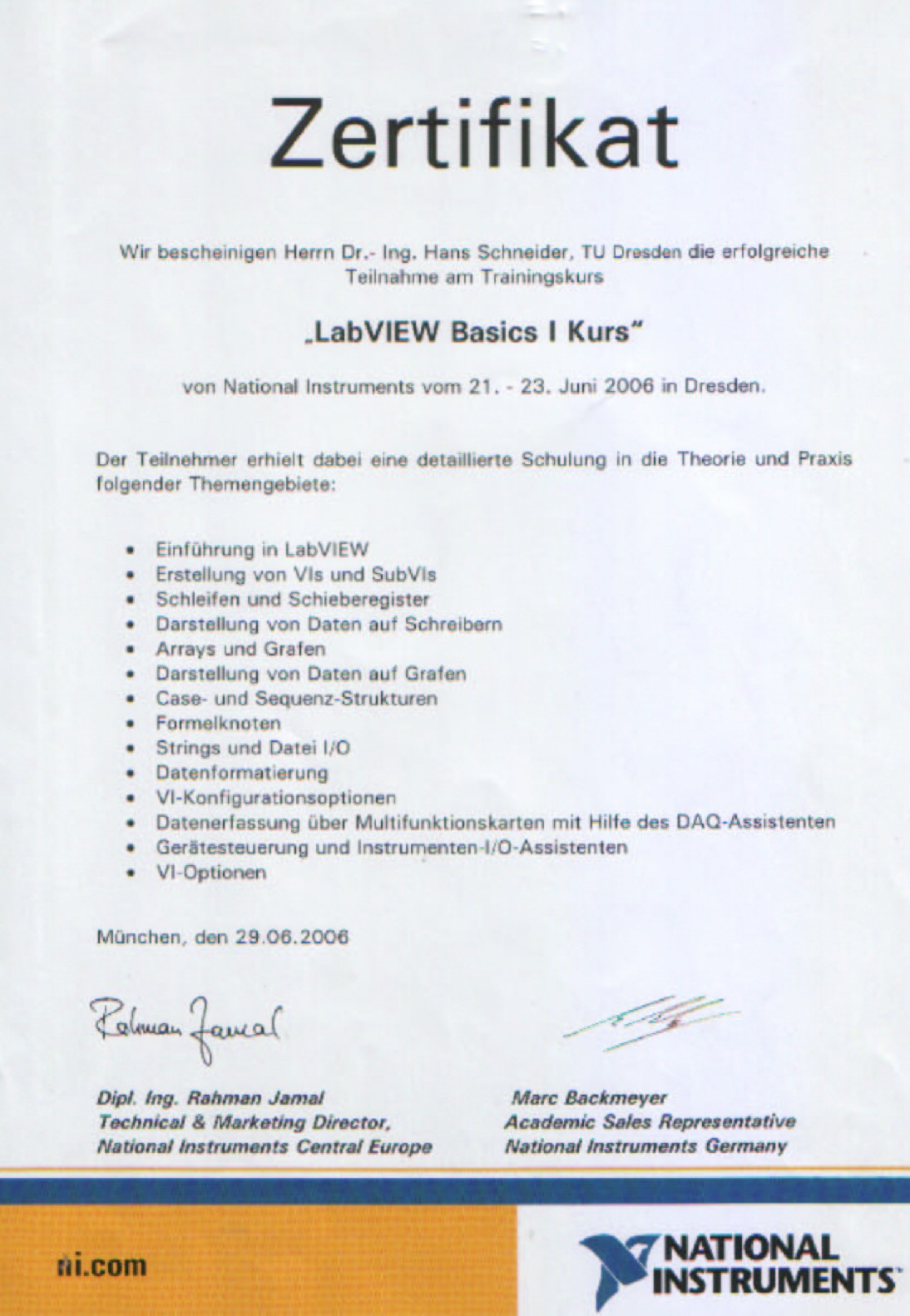 Automation for everyone and everywhere - Certificates